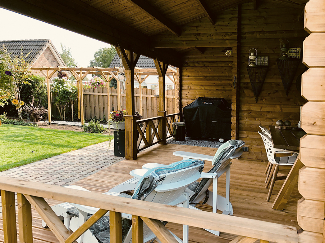 Lugarde Gazebos - Bedfordshire Garden Buildings