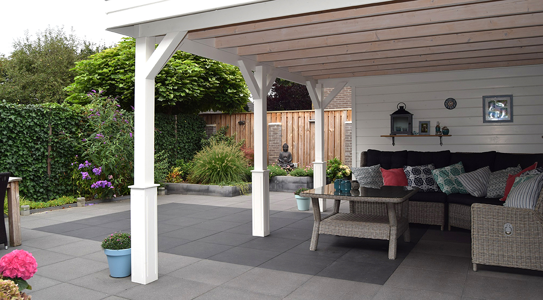 Lugarde Gazebos - Bedfordshire Garden Buildings