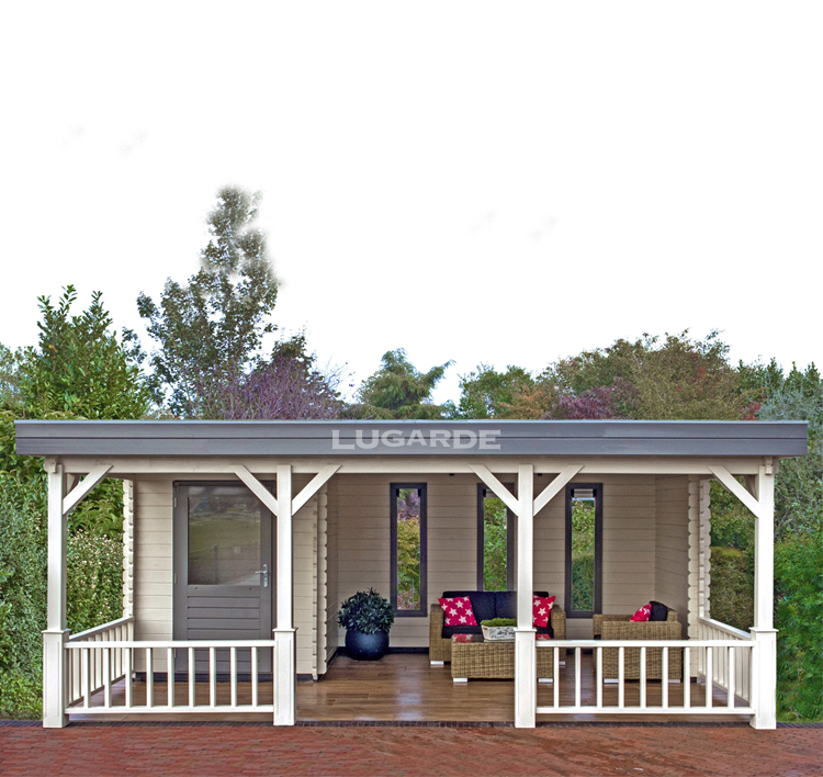 Lugarde Log Cabins - Bedfordshire Garden Buildings