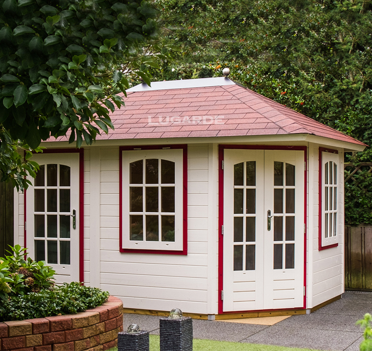 Lugarde Summerhouses - Bedfordshire Garden Buildings