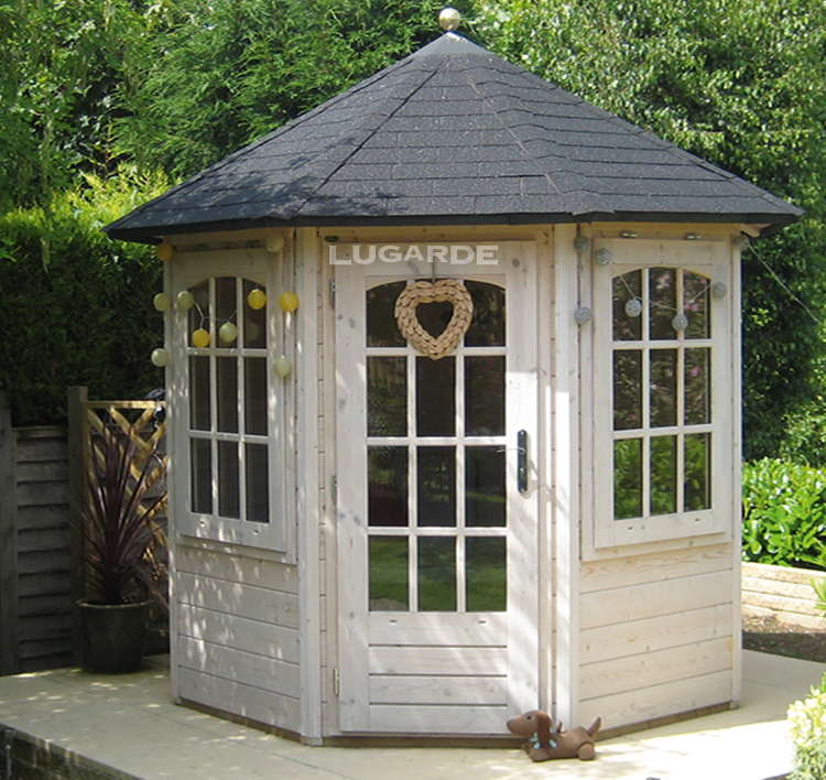 Lugarde Summerhouses - Bedfordshire Garden Buildings